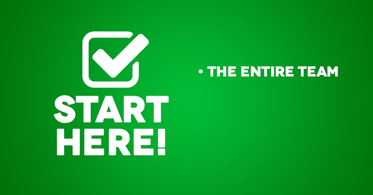 Initial Training for the Entire Team › DDS Success